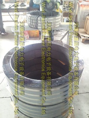 500kv Tpy Current Transformer Core - Buy Toroidal Core, Current ...