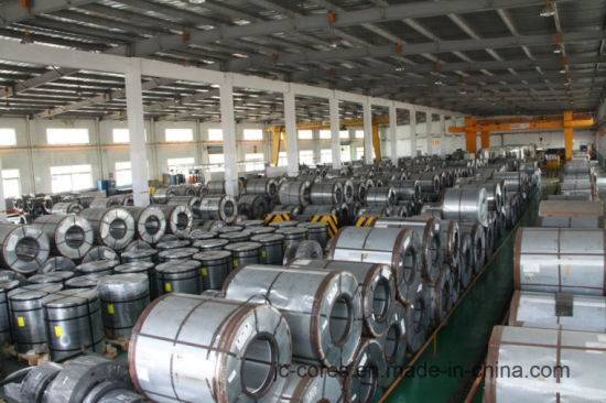 High Induction Type CRNGO Silicon Steel for Coiling Core - Buy Steel ...